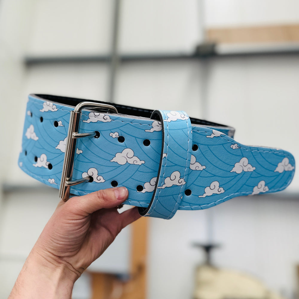 Custom Belts - Fully Customised Weightlifting and Powerlifting Belts ...